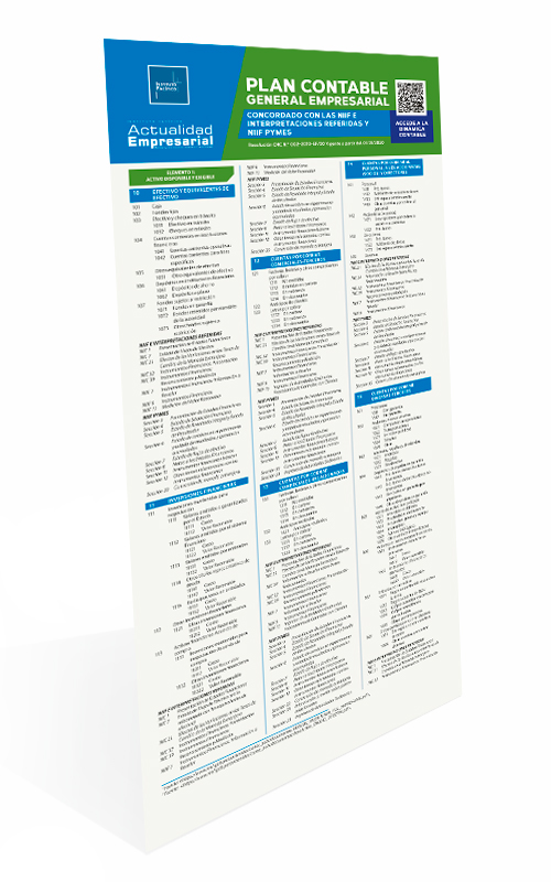 Cartilla Plan Contable General Empresarial